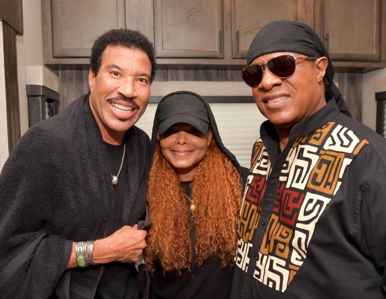 Janet Jackson Reveals She's Related to 3 Super-Famous Celebs