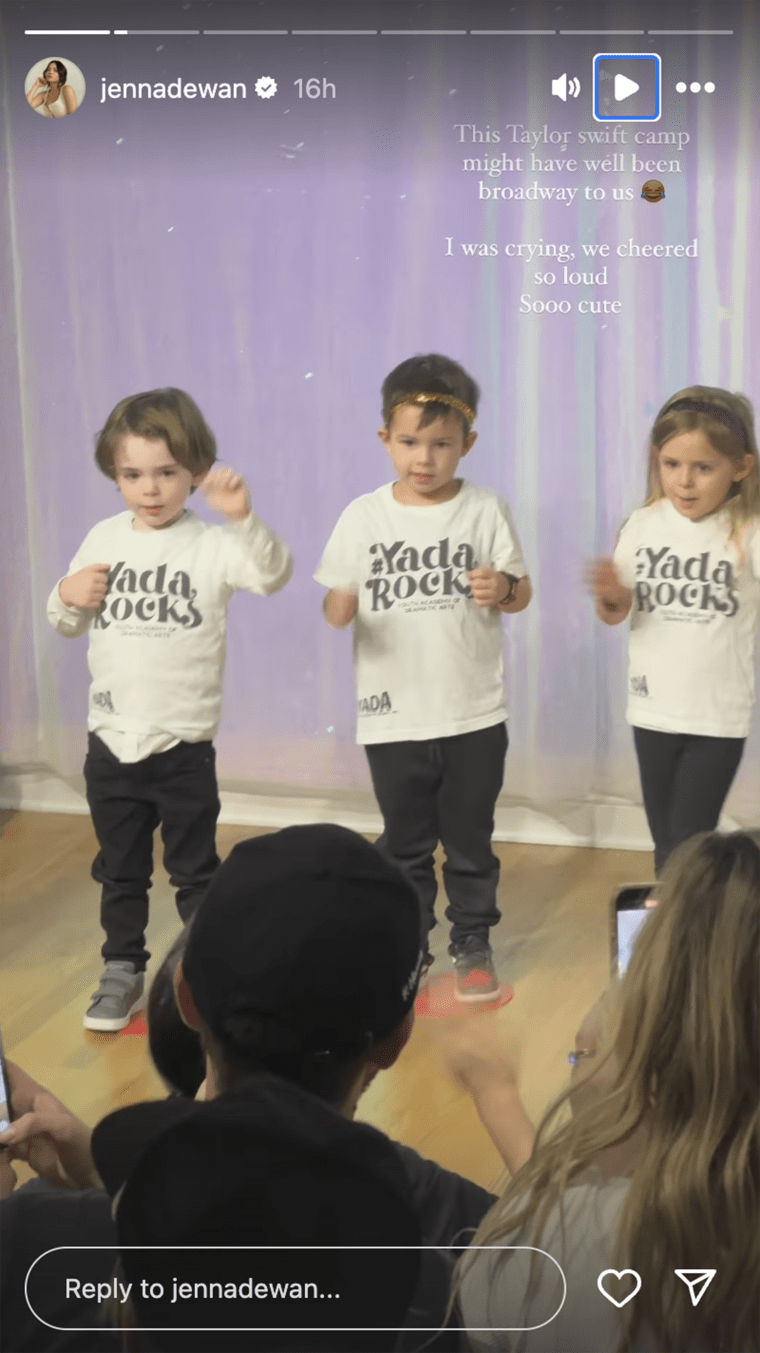 Who Are Jenna Dewan's Kids? All About Everly, Callum And Baby Rhiannon