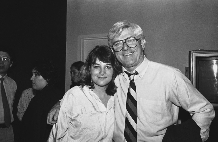 Phil Donahue Kids: Meet The Talk Show Host's Five Children