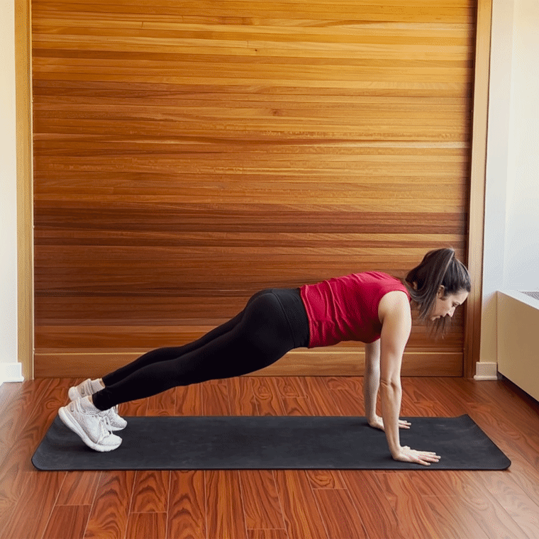 Push Day Workout: Exercises for a Stronger Chest, Shoulders, Core