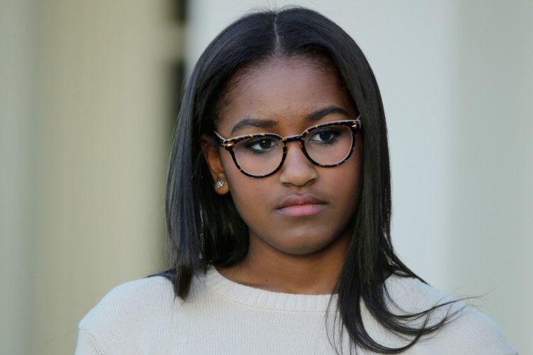 Who Are Former President Barack Obama's kids? All About Malia And Sasha