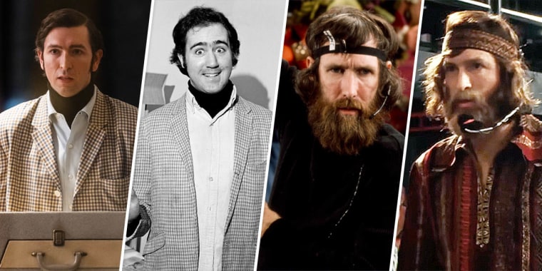 'Saturday Night' Movie Cast Compared To Real People