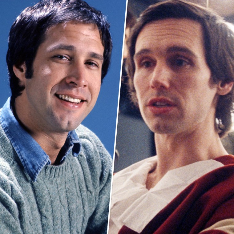 'Saturday Night' Movie Cast Compared To Real People