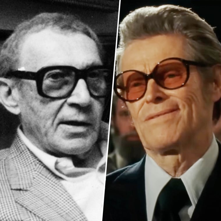 'Saturday Night' Movie Cast Compared To Real People