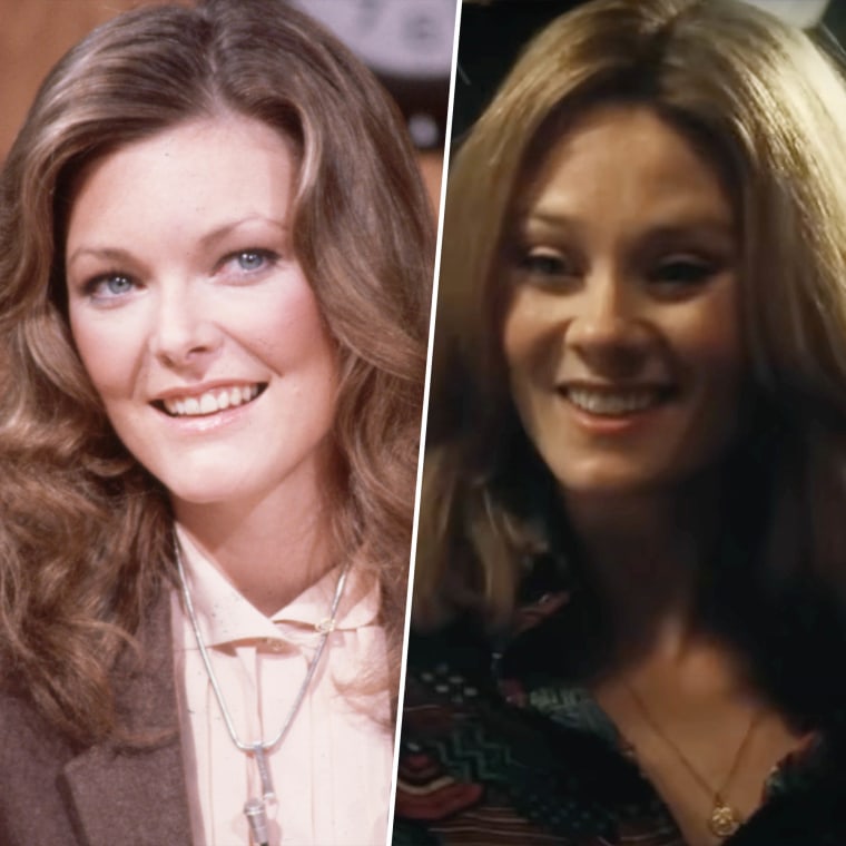 'Saturday Night' Movie Cast Compared To Real People