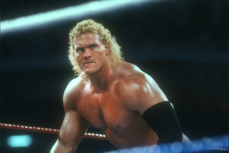 Sid Eudy, aka Wrestler Sid Vicious, Sid Justice and Sycho Sid, Dies at 63