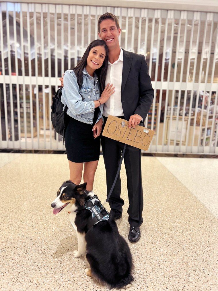 Family Sees Sign From Dead Sister In Foundation Of Fiance's House