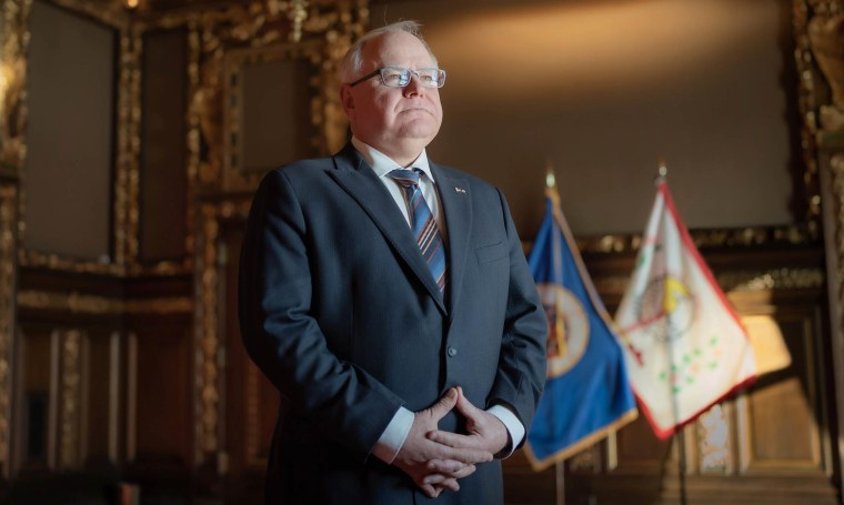 Tim Walz's Siblings: All About Jeff, Sandy And Late Brother Craig Tim Walz's Siblings: All About Jeff, Sandy And Late Brother Craig