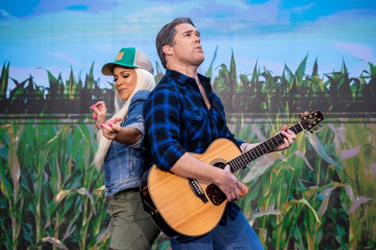 Today Show Halloween Costumes Through the Years With Photos