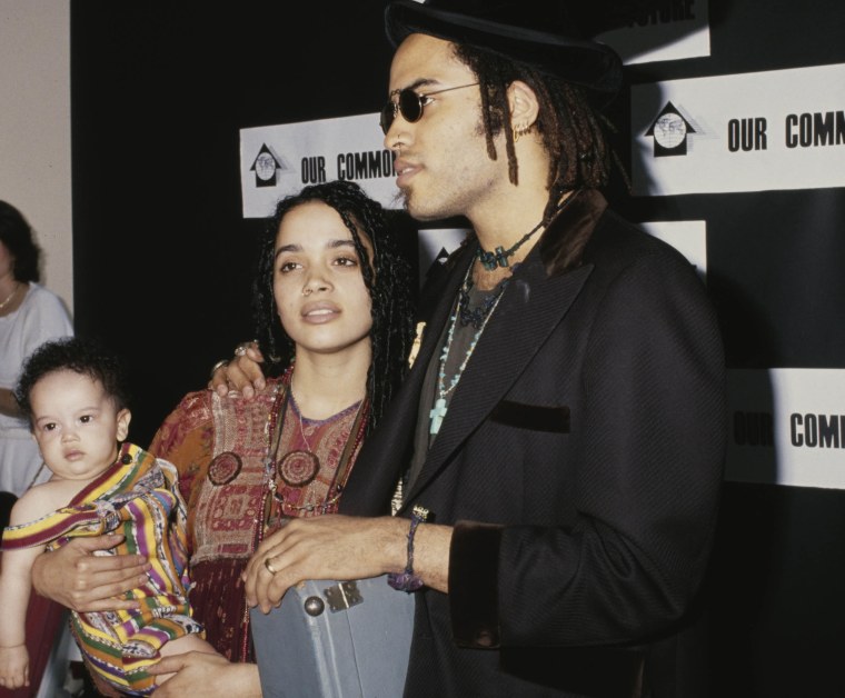 Zoë Kravitz Says Choosing to Live with Dad Lenny Kravitz was 'Hurtful ...