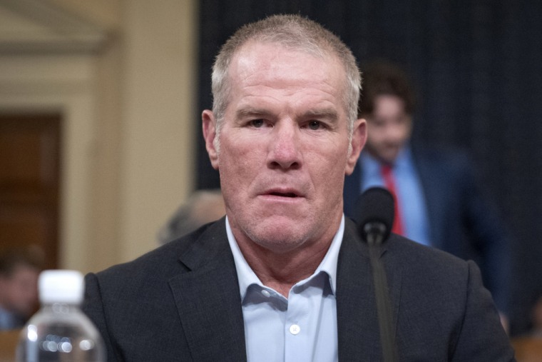 Brett Favre, el icónico ‘quarterback’ de los Green Bay Packers, anuncia ...