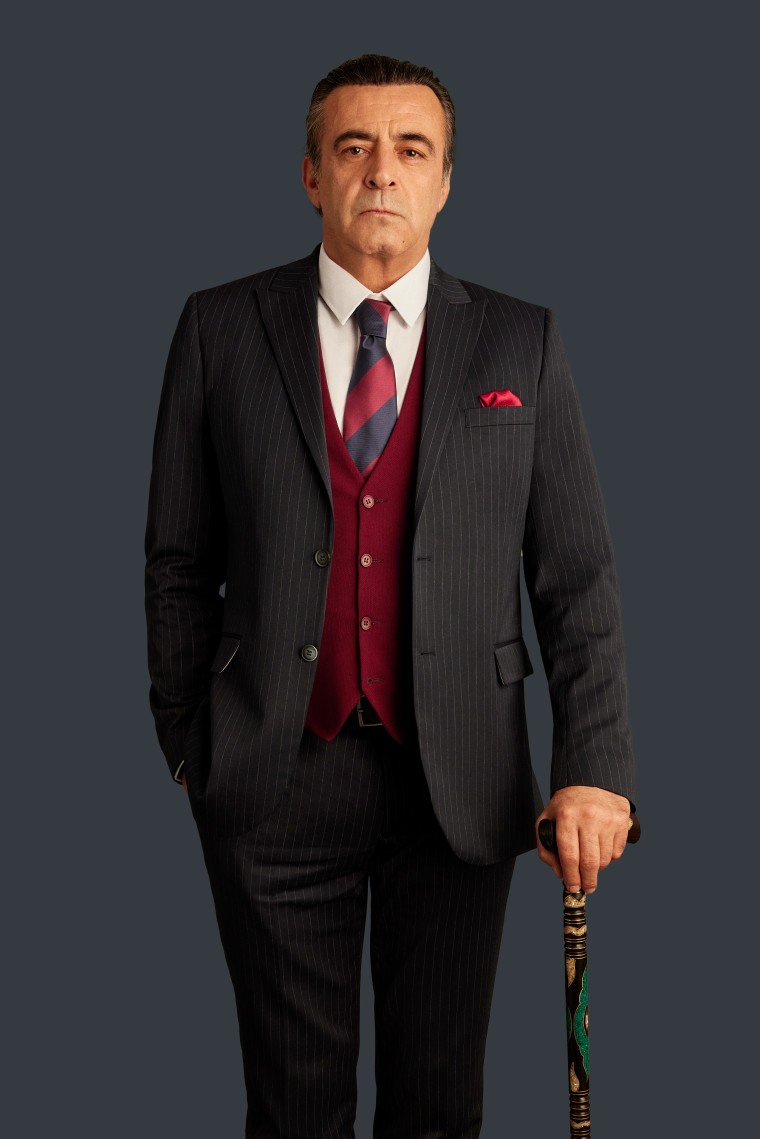 La serie turca La Familia (Aile) ya tiene fecha de estreno (Fotos)