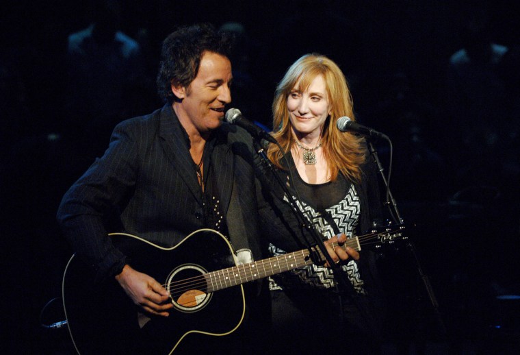 Who is Bruce Springsteen’s Wife And Bandmate? All About Patti Scialfa