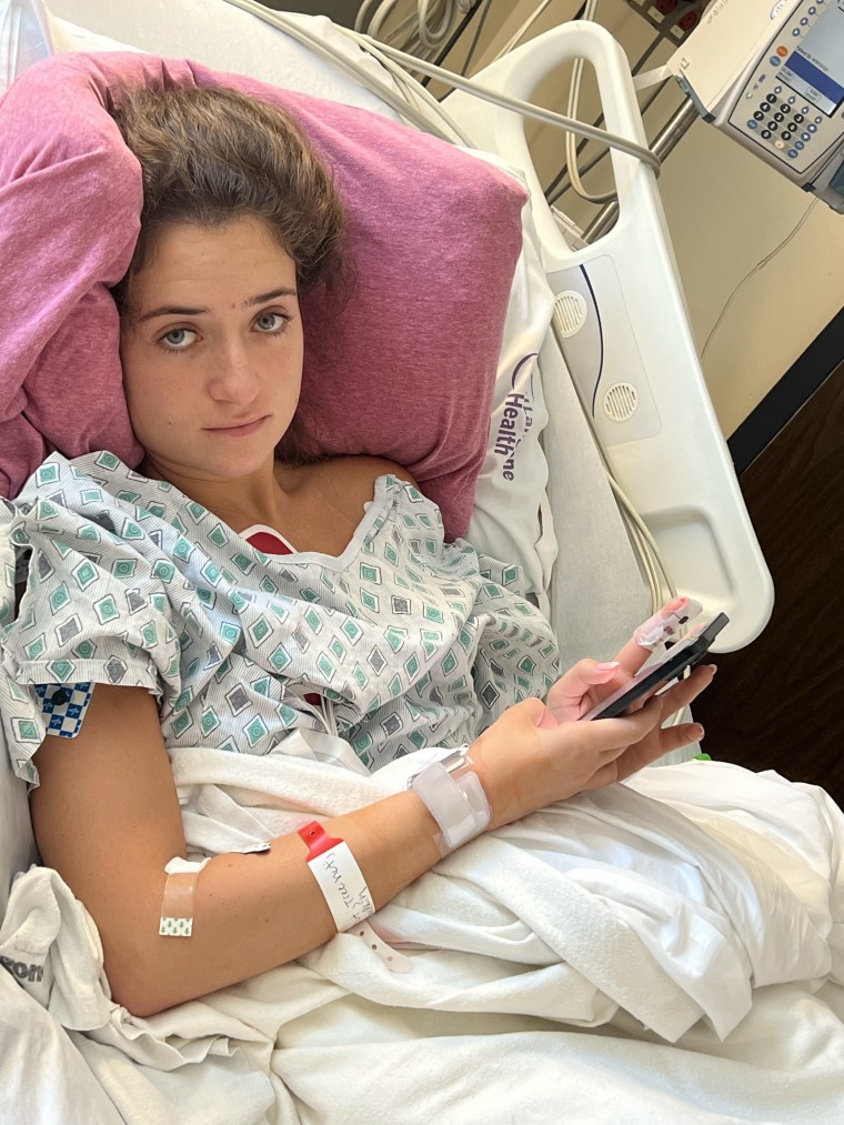 EMTs Dismissed Woman's Pain As Panic Attack. It Was Heart Attack