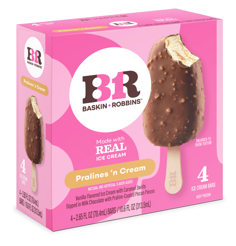 Ice Cream Baskin Robbins Prices