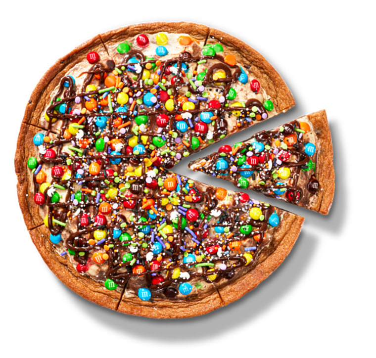 Baskin-Robbins October 2024 Menu Features New Flavors and Dessert Pizza