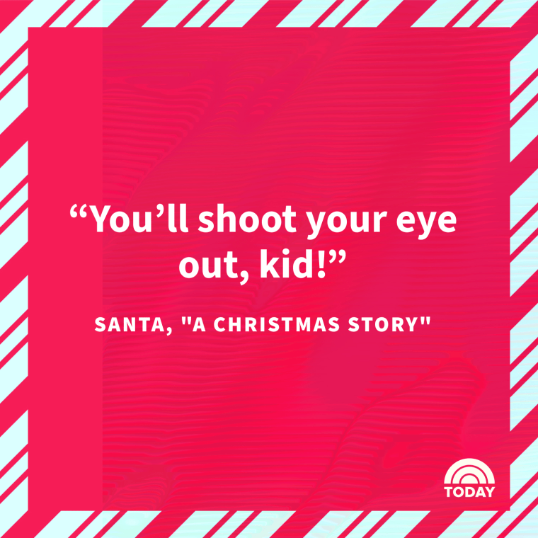 70 Christmas Movie Quotes that Celebrate the Holiday Season