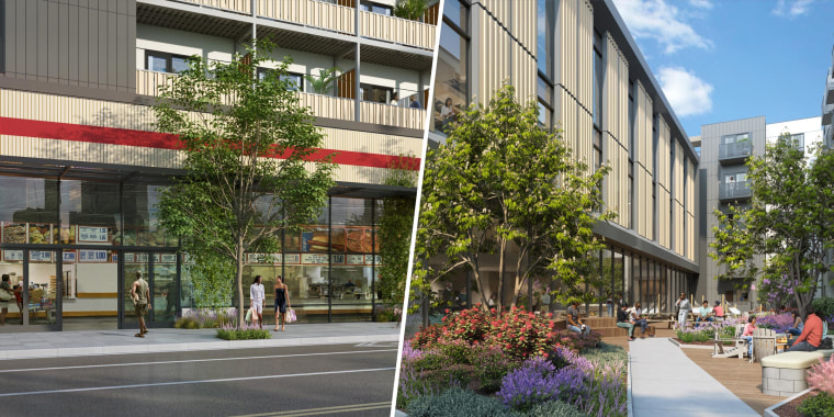 A Los Angeles Costco With Apartments is Officially In The Works