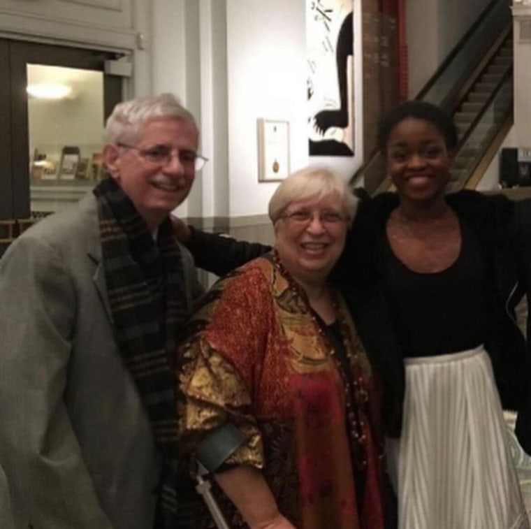 Elaine DePrince, Ballerina Michaela Mabinty DePrince's Mom, Dies 1 Day ...