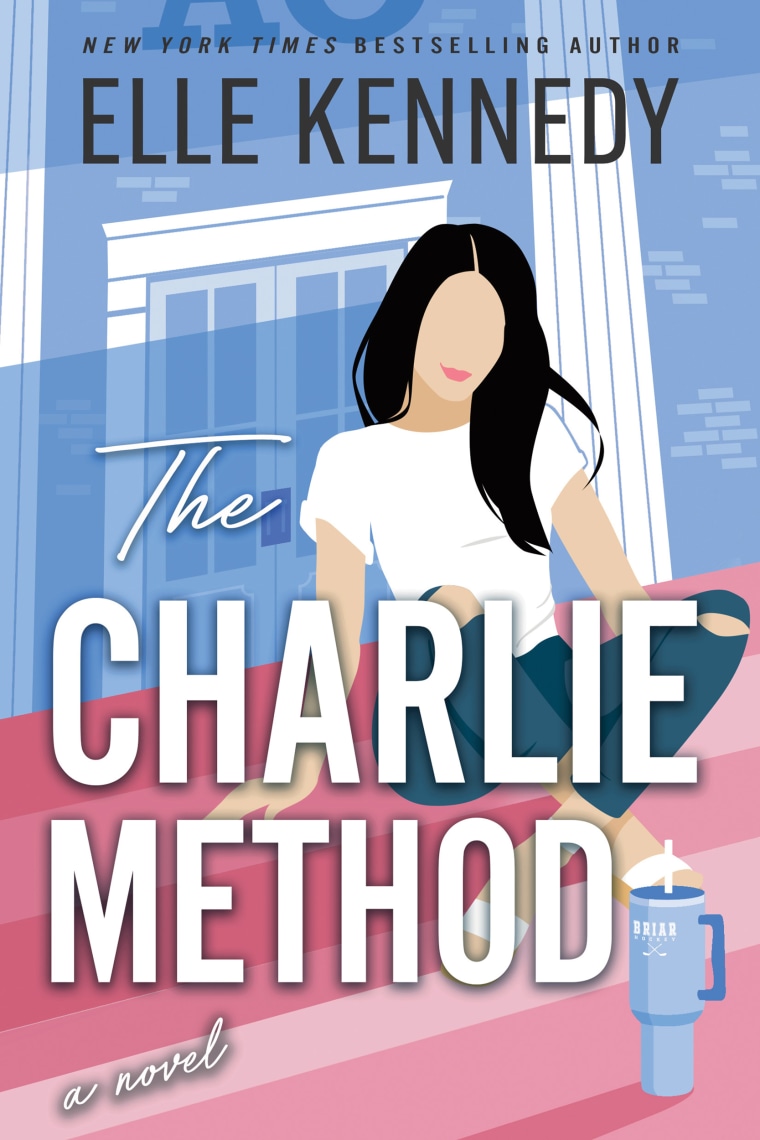 Elle Kennedy Reveals Cover, Synopsis of 'The Charlie Method': EXCLUSIVE
