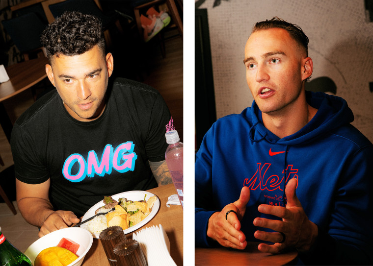 New York Mets Diet and Fitness Habits