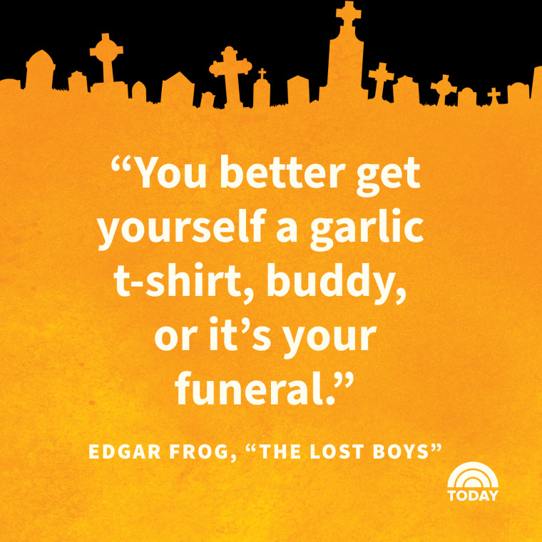 110 Funny Halloween Quotes From Movies And TV Shows