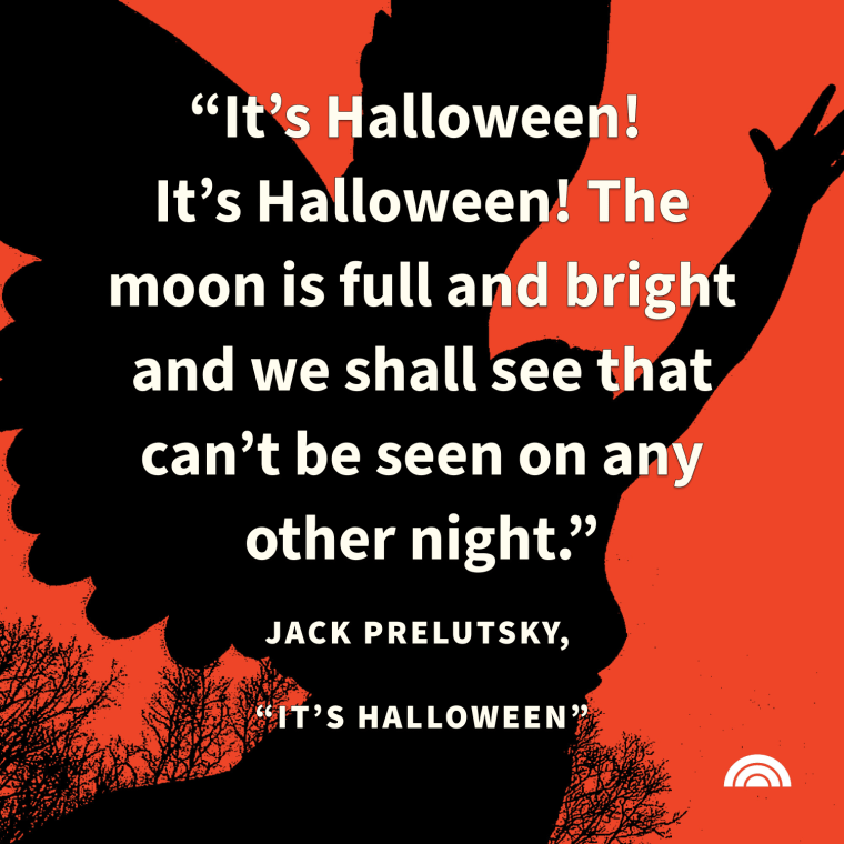 Spooky Halloween Poems Quotes