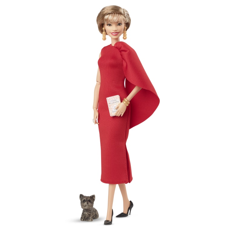 Isabel Allende Reflects On Getting Her Own Barbie