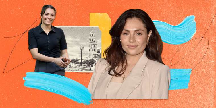 Juliana Aidén Martinez On Bond With 'Law & Order: SVU' Cast, Season 26