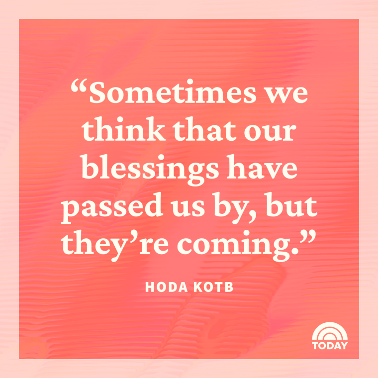 The Best Hoda Kotb Quotes That Inspire and Uplift
