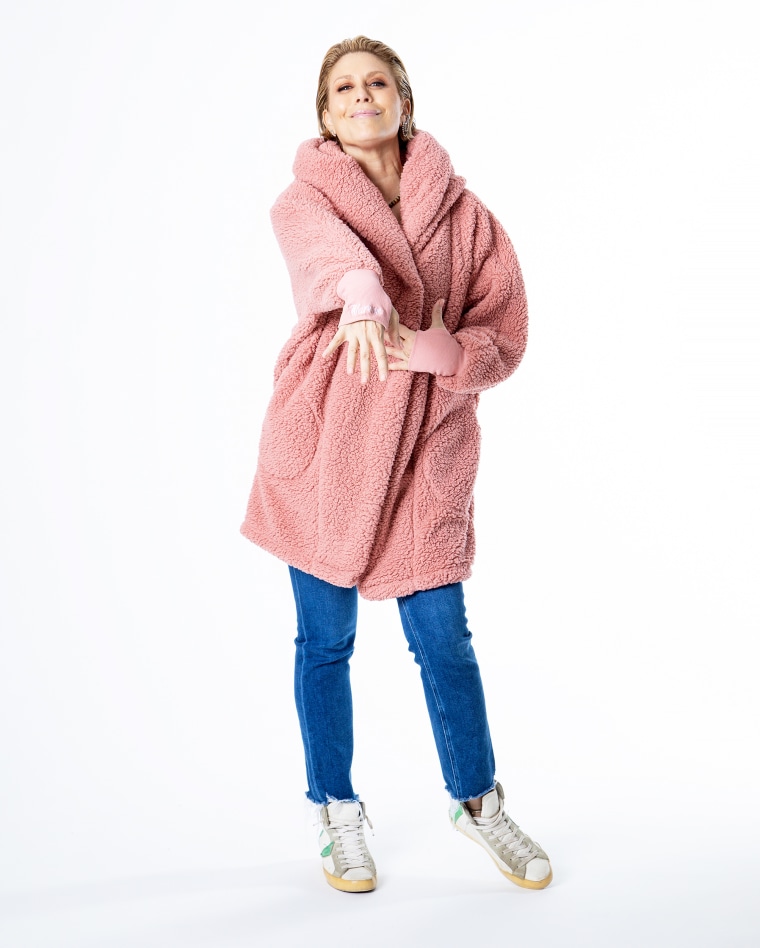 Jill Martin Opens Up About 'Hopelessness' During Cancer Journey