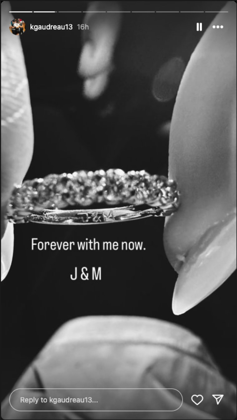 Katie Gaudreau Shares New Tribute to Brothers Johnny and Matthew Gaudreau