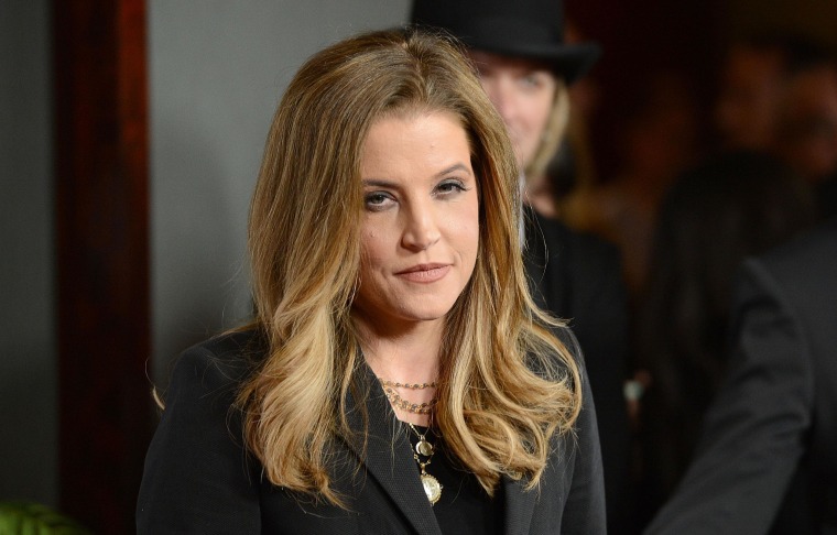 Lisa Marie Presley Memoir: She Was 'Always Worried' Her Dad Would Die ...