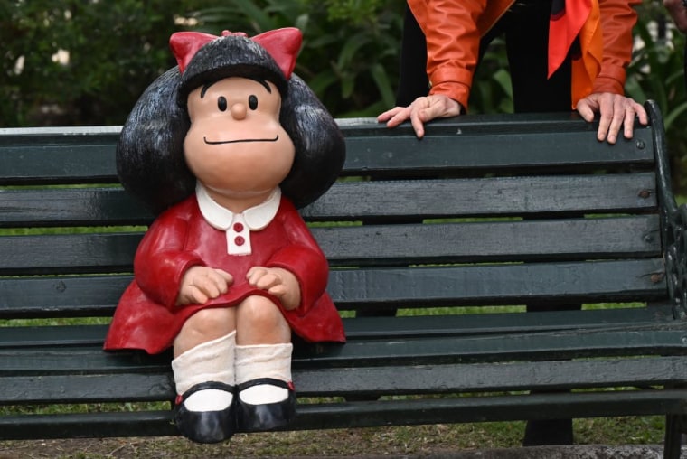 Logotipo De Mafalda