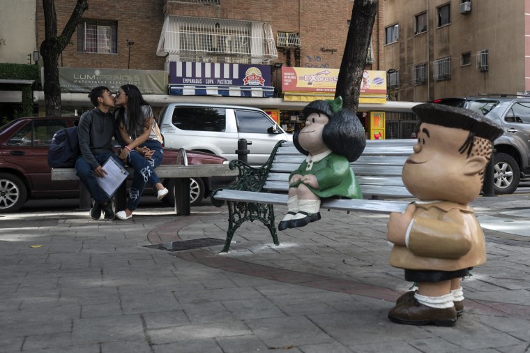 Mafalda, la "heroína de nuestro tiempo" cumple 60 maravillosos años