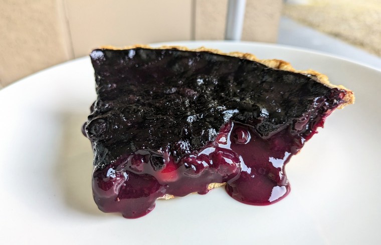 Man Bakes Pie That Looks Like a ‘Portal Into the Underworld’