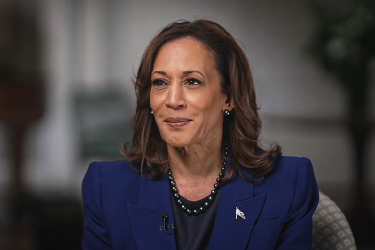 Harris anuncia en Noticias Telemundo propuestas económicas dirigidas a ...