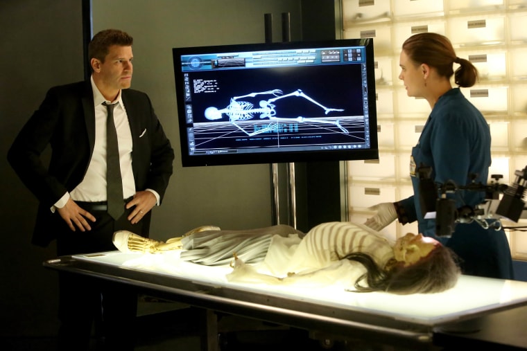 David Boreanaz On ‘Bones’ Revival, Working With Emily Deschanel