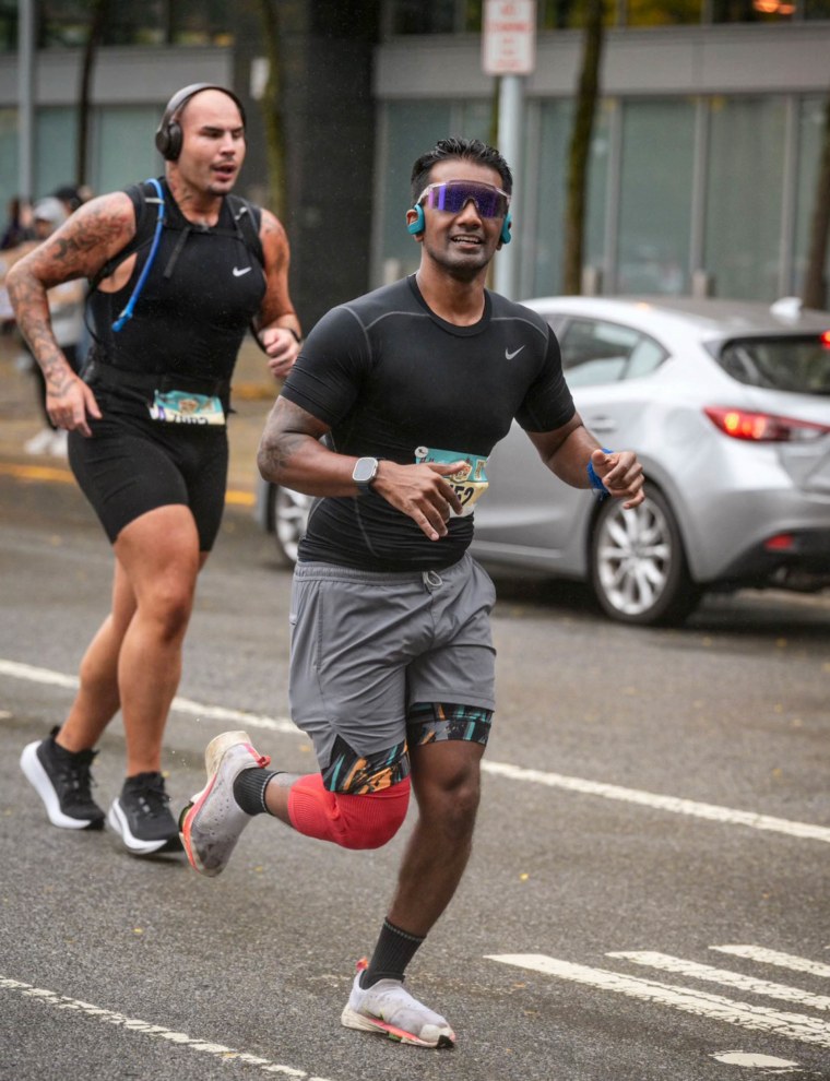 Woman Collapses, Saved By Doctor Runner At New Jersey Half Marathon