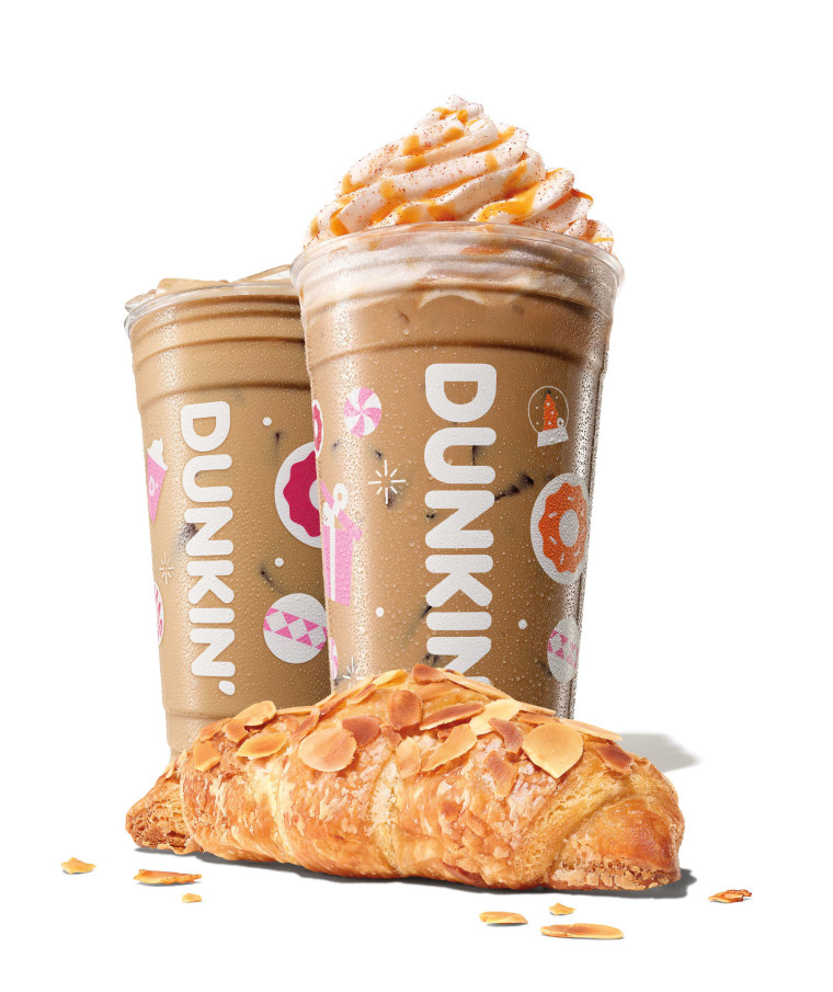 Dunkin’s 2024 Holiday Menu Includes Four New Items