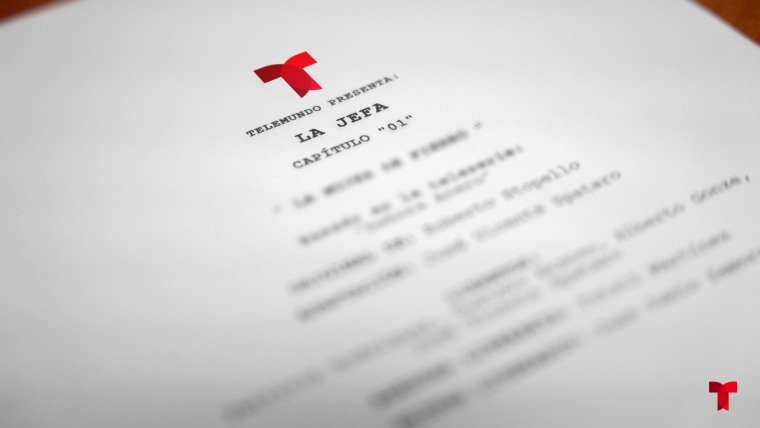 La nueva serie de Telemundo “La Jefa” inicia grabaciones en Miami