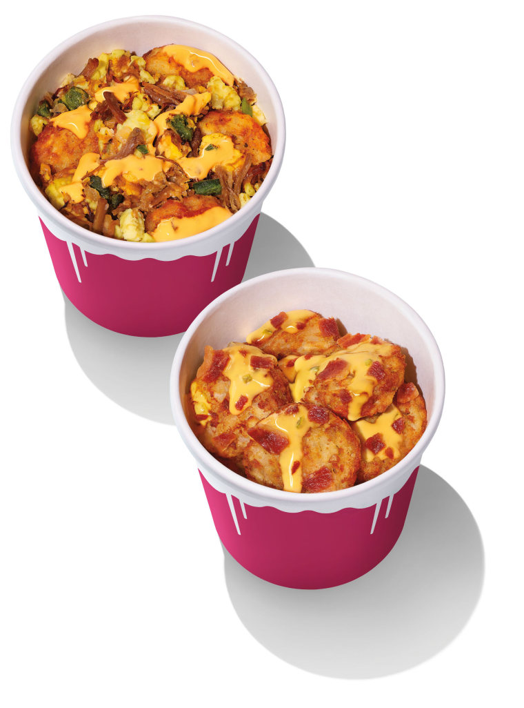 Dunkin’s 2024 Holiday Menu Includes Four New Items