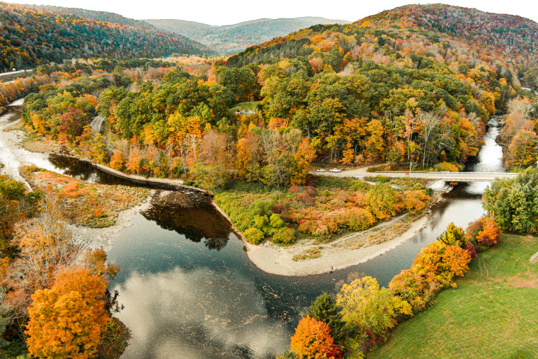 Top Autumn Destinations in the U.S. for 2024