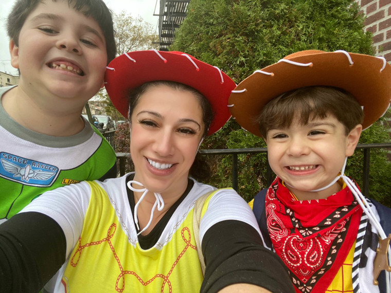 Halloween Can Be Hard For My Autistic Son. The Blue Pumpkin Helps