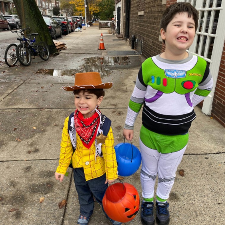 Halloween Can Be Hard For My Autistic Son. The Blue Pumpkin Helps