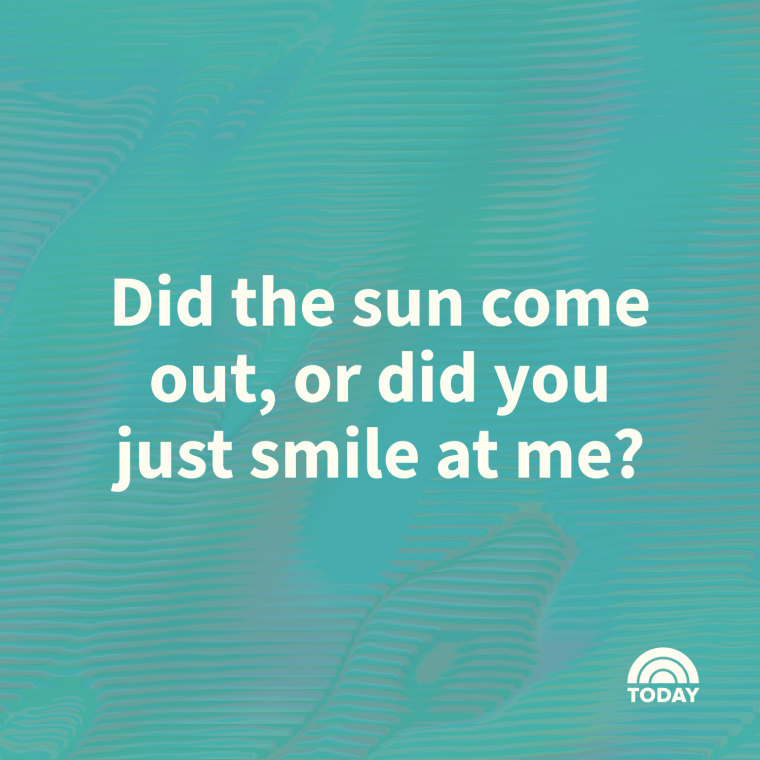 75 Cheesy Pickup Lines That Are So Funny They Might Actually Work