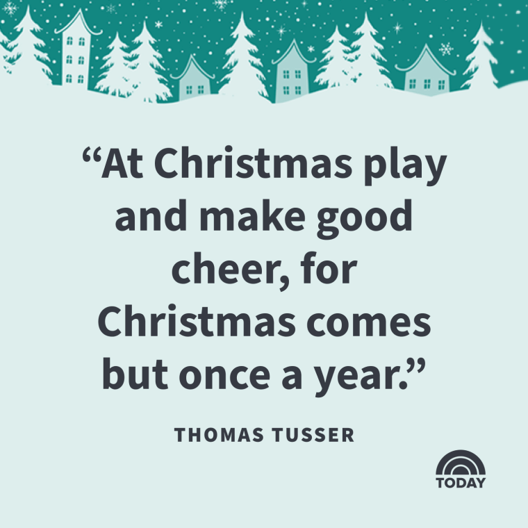 140 Best Christmas Quotes to Celebrate the Season