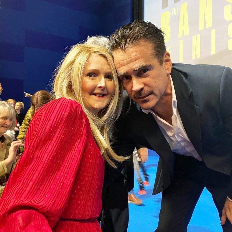 Colin Farrell To Run Dublin Marathon For Friend With EB Emma Fogarty ...