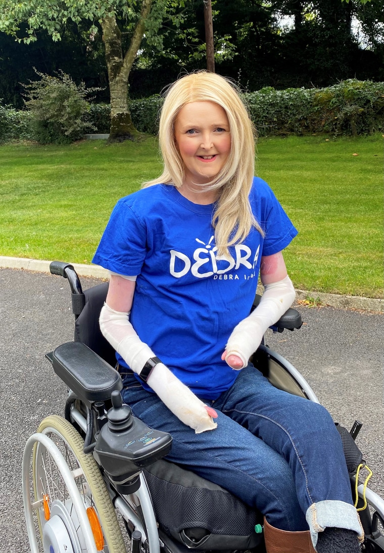 Colin Farrell To Run Dublin Marathon For Friend With EB Emma Fogarty ...