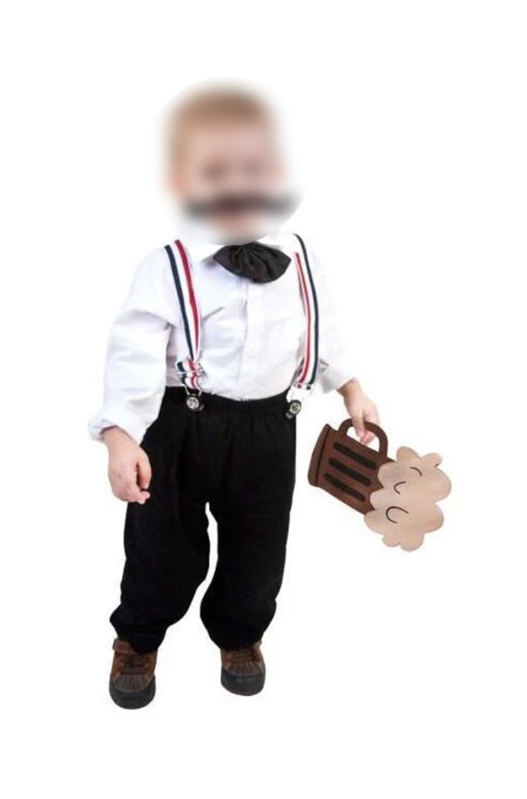 The Most Controversial Halloween Costumes for Kids